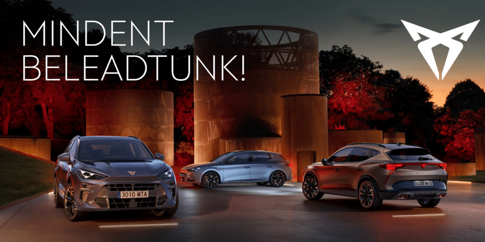 CUPRA Impulse - AutóCity Pages